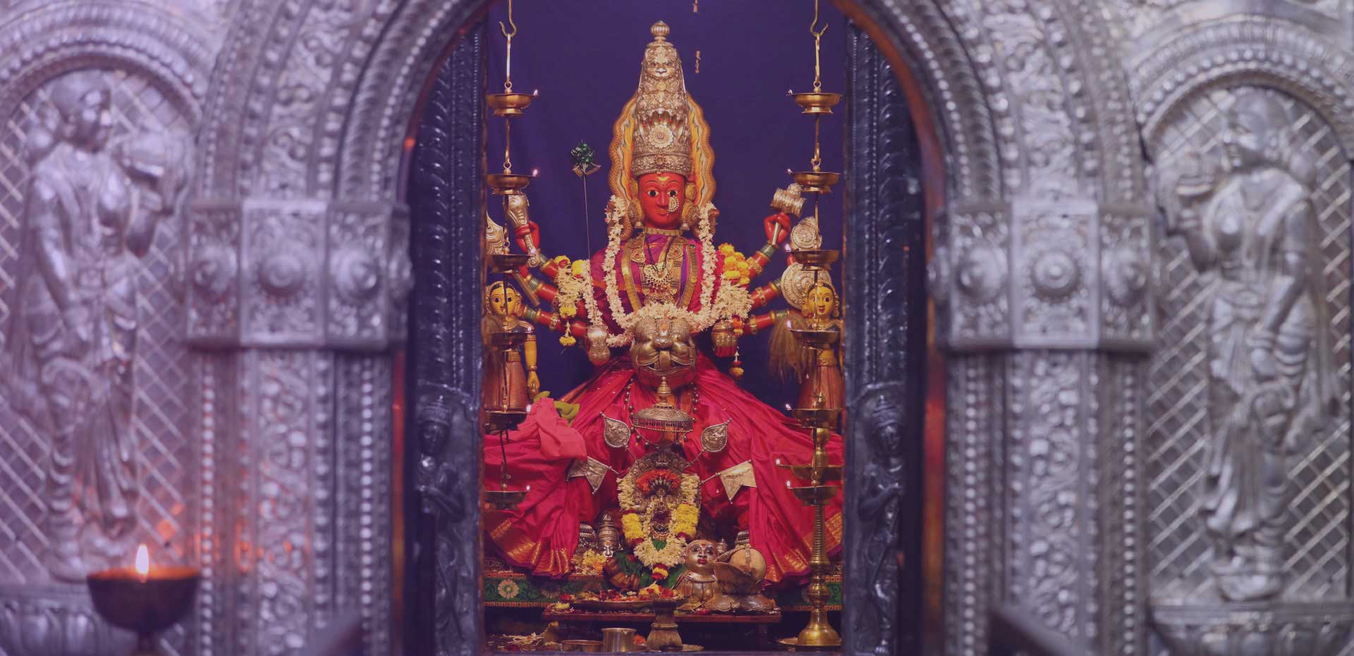 Shree Marikamba Temple, Sirsi